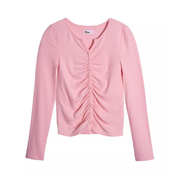 Epic Threads | Shirts & Tops | Epic Threads Girls Knit Top | Poshmark